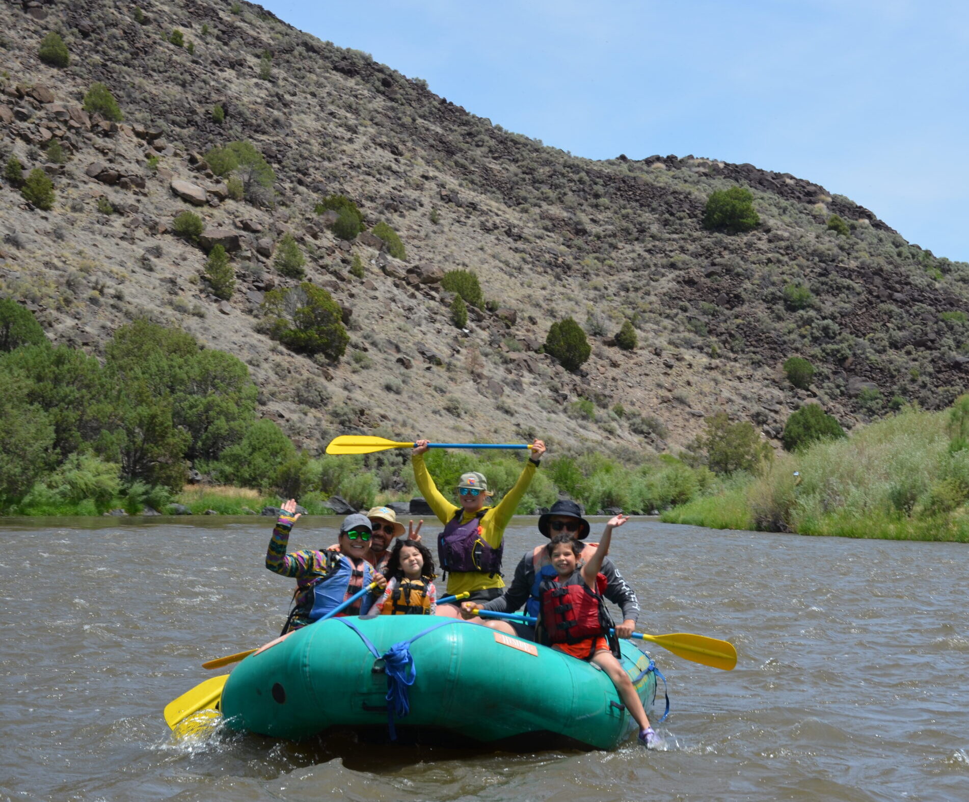 Rio Grande Express Overnight - Far Flung Adventures
